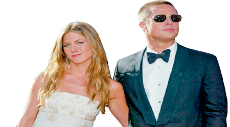 બ્રેડ પીટ્ટ અને જેનીફર એનિસ્ટન સંબંધ નહીં સુધારે: વાવડ આવ્યા હતા કે પેચ ...