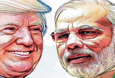 ભારત-અમેરિકાનાં સંબંધોનો નાજુક વળાંક | Alpviram 10 July 2019