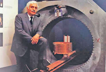 MRI મશીનનો શોધક: રેમન્ડ વહાન ડેમેડિયન | Inventor of the MRI Machine ...