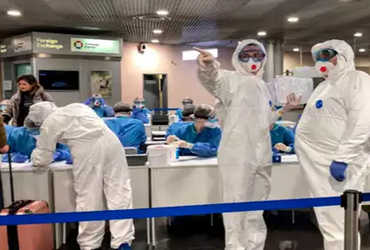 વિશ્વના 110થી વધુ દેશોમાં 1.26 લાખ લોકોને કોરોનાનો ચેપ : યુરોપના દેશોના ...