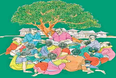 ભાજપ-કોંગ્રેસ તરફ ગ્રામસમાજને છે ચિક્કાર ધિક્કાર | gujarat samachar ...