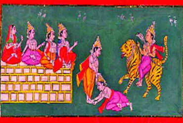 સંત-જ્ઞાાનેશ્વર . | Sant Gyaneshwar - Gujarat Samachar