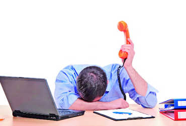 'મને સખત થાક લાગે છે શું કરું ?' | Shatdal Magazine Health Titbits Dr ...