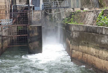 શહેરાના પાનમ ડેમમાંથી તબક્કાવાર 250 ક્યુસેક પાણી સિંચાઈ માટે છોડાયું ...