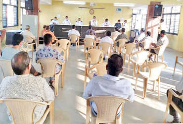 તલોદ શહેરમાં તા. 26 નવેમ્બરથી ચાર દિવસ બજારો બંધ રાખવા પાલિકાની તાકીદ ...