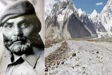 ભારતને સિયાચિન અપાવનારા ગુમનામ નાયક નરેન્દ્ર 'બુલ' કુમારનું નિધન | col ...