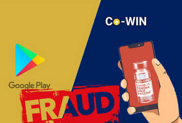 ગાઁવ બસા નહીં ઔર લૂટેરે પહેલે આ ગયે : નકલી Co-win એપથી સાવધાન રહેવા ...
