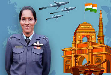 ભારતની પ્રથમ મહિલા ફાઇટર પાયલોટ પ્રજાસત્તાકની પરેડનો હિસ્સો બનશે ...