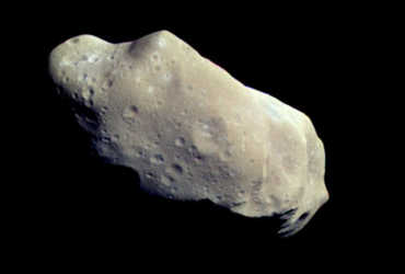 370 મીટર પહોળો એપોફિસ એસ્ટરોઇડ 6 માર્ચે પૃથ્વીની નજીકથી પસાર થશે | The ...