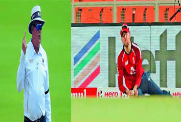 અમ્પાયરિંગમાં સોફ્ટ-સિગ્નલ | Ravi Purti 03 April 2021 Vasant Mistry ...