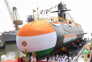 દરિયામાં જોવા મળશે 'મેડ ઈન ઈન્ડિયા'નો દમ, 6 સબમરીન માટે 50 હજાર કરોડના ...