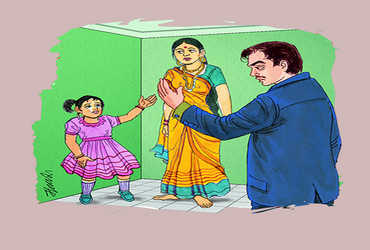 આંગી... રંગ-બિરંગી- આંગી...! | Shatdal Magazine Samvedna na Sur Nasir ...