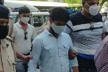 પર્વ શાહના ત્રણ મિત્રોના મેજિસ્ટ્રેટ સમક્ષ નિવેદન લેવામાં આવ્યા ...