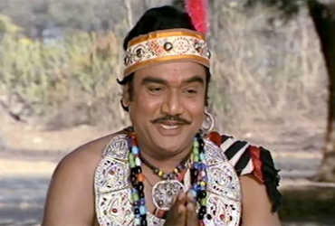 રામાયણ સીરિયલમાં નિષાદ રાજાનું પાત્ર ભજવનાર ચંદ્રકાન્ત પંડયાનું 78 ...