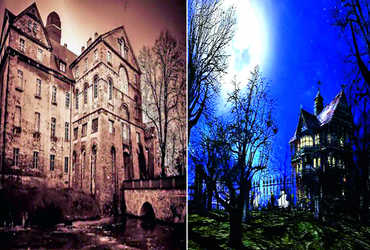 પ્રાકૃતિક સૌંદર્ય ધરાવતા શિમલામાં આવેલા ભૂત-પ્રેતના પ્રભાવવાળા ડરામણાં ...