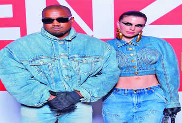 કાન્યે અને જુલિયા વેલેન્ટાઈન ડેના રોજ છૂટાં પડયાં | Kanye and Julia ...