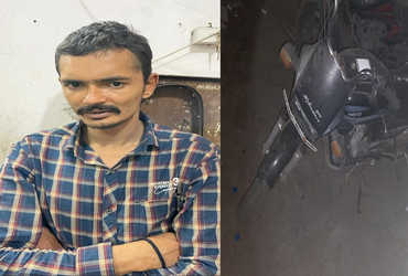 જામનગરની લોકલ ક્રાઈમ બ્રાંચની ટીમ દ્વારા એક રીઢા તસ્કરને પકડી લેવાયો ...