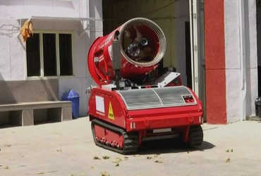 રોબોટ બુઝાવશે આગ: દિલ્હી ફાયર સર્વિસે તેના કાફલામાં 7 કરોડનાં રોબોટ્સને ...