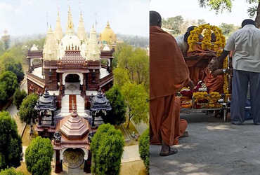 સોખડા ગાદી માટે ગજગ્રાહ વચ્ચે ગુણાતીત સ્વામીનું અવસાન, જિલ્લા પોલીસ ...