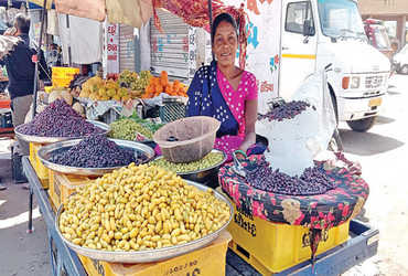 નડિયાદની બજારમાં ફાલસા, રાયણ અને ગોરસઆંબલીનું આગમન | Arrival of Falsa ...