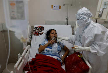 કોરોનામાંથી સાજા થયાના 2 વર્ષ બાદ પણ 50% લોકોમાં ઓછામાં ઓછું એક લક્ષણ ...