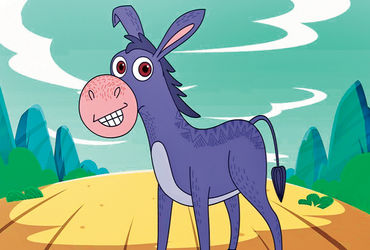 પહેલે ગધે કી શાદી કરાઈ ફિર ગધી કી ગોદ ભરાઈ | First the donkey was ...