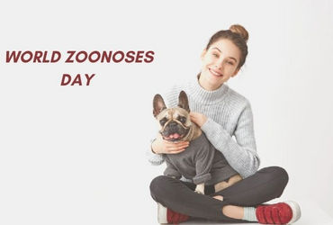 World Zoonoses Day 2022: દુનિયામાં 150 રોગ એવા છે જે પ્રાણીઓમાંથી મનુષ્યમાં ફેલાય છે | World ...