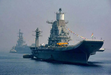 19 મહિનાથી ભારતીય નૌસેના એરક્રાફ્ટ કેરિયર વગર ફરજ બજાવી રહી છે, જાણો ...