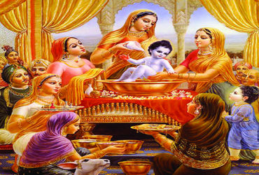 નંદ ઘેર આનંદ ભર્યો જય કનૈયા લાલકી | Nand Gher Anand Bharyo Jai Kanaiya ...