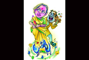 (અ)મારો ટોમી . | Shatdal Magazine Madhusudan Parekh Jeni lathi teni ...