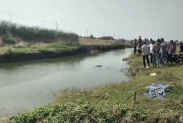 સોજિત્રાના ડભોઉ ગામની કેનાલમાંથી યુવાનની લાશ મળી | The body of the ...