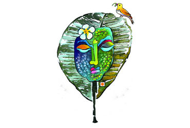 પર્ણસ્તોત્ર . | Shatdal Magazine Pravin Darji 28 September 2022 ...