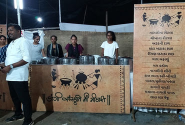 'સુરતનુ જમણ અને કાશીનું મરણ' નવરાત્રીમાં આદિવાસી ભોજનને પ્રોત્સાહન માટે ...