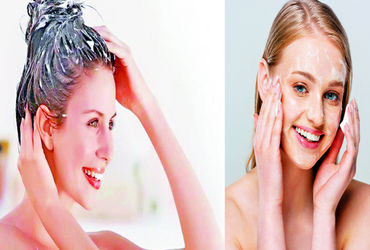 છાશ નિખારે ત્વચા અને વાળની સુંદરતા | Beauty of skin and hair with ...