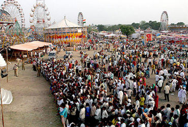 ધોળકામાં વૌઠાનો મેળો પ્રદૂષણમુક્ત વાતાવરણમાં યોજાય તેવી રજૂઆત ...