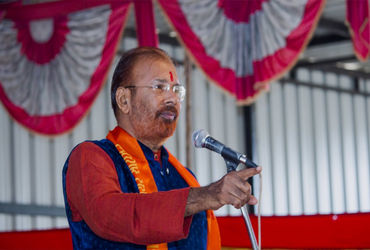 પૂર્વ IPS ડી.જી.વણઝારાએ નવા પ્રજા વિજય પક્ષની જાહેરાત કરી | EX IPS ...