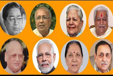 ગુજરાતના મુખ્યમંત્રીપદમાં અમદાવાદ-સૌરાષ્ટ્રનો સિંહફાળો | So far 17 CMs ...