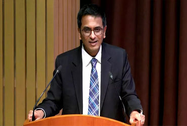 જજ જામીન આપવાથી કેમ અચકાતા હોય છે? CJI ચંદ્રચૂડે જણાવ્યુ કારણ | cji dy ...