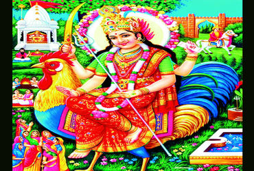 મા-બહુચર . | Maa Bahuchar - Gujarat Samachar