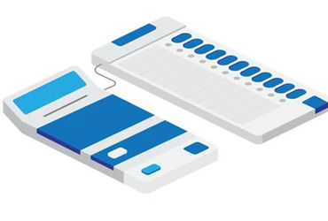 ઇવીએમ મશીનો પર જીપીએસ સિસ્ટમથી વોચ રખાશે, જિલ્લા કક્ષાએ કંટ્રોલરૂમ બનશે ...