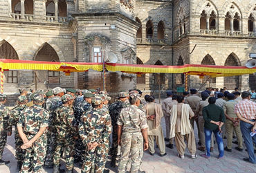 Gujarat Election: સૌરાષ્ટ્રની સંવેદનશીલ ગોંડલ વિધાનસભા બેઠકના બૂથ પર ...