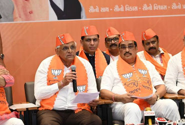 ગુજરાત ભાજપના ધારાસભ્યો દિલ્હીમાં PM સાથે ડિનર લેશે, સી.આર.પાટીલે ...