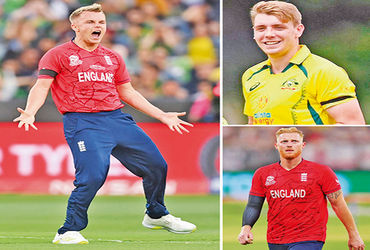 સેમ કરન રૂ. 18.50 કરોડ સાથે IPLના ઈતિહાસનો સૌથી મોંઘો ક્રિકેટર | Sam ...