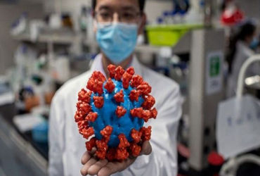 મહિનાઓ સુધી શરીરના ઘણા ભાગોમાં રહે છે કોરોના સંક્રમણ, SARS-CoV-2 વાયરસ ...
