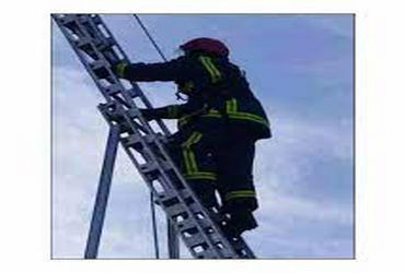 ફાયર ફાઈટિંગ માટે જર્મની સીડી 3 જ મિનીટમાં 64 મીટર ઊંચે પહોંચી જશે ...