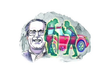 ગુરૂજી, તમે માણસ નથી, તમે તો મારા ભગવાન છો!! | Shatdal Magazine Parajit ...