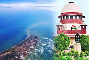 સુપ્રિમકોર્ટમાં બોલી કેન્દ્ર સરકાર-રામસેતુને રાષ્ટ્રીય વિરાસત ઘોષિત કરવાની પ્રક્રિયા જારી ...