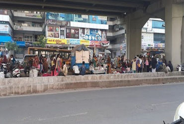 સુરત : પે એન્ડ પાર્કમાં અન્ય દબાણ થતાં ટ્રાફિકની સમસ્યા વકરી રહી છે ...