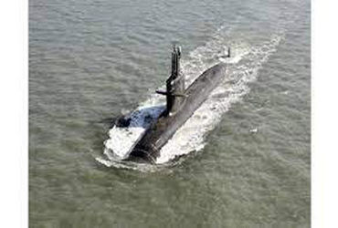 નેવીના કાફલામાં વધુ એક સબમરીન સામેલ : સાગરી સુરક્ષા કવચ વધુ મજબૂત ...
