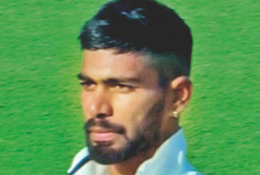 પંજાબ સામે સૌરાષ્ટ્ર પ્રથમ ઇનિંગમાં ૩૦૩ રનમાં ઓલઆઉટ | Ranji Trophy ...